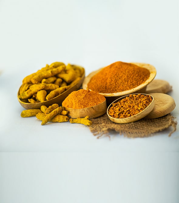 Ceylon Turmeric - Elimgroup