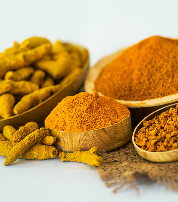 Ceylon Turmeric - Elimgroup